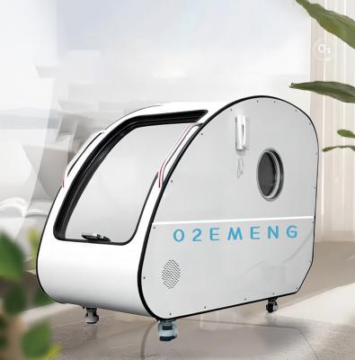 China O2EMENG Advanced 2.0ATA Hard Type Hyperbaric Oxygen Chamber High Oxygen Purity Customizable Colors For Medical Use for sale