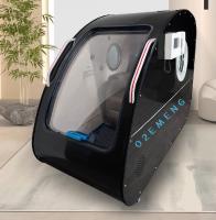China Hyperbaric Oxygen Chamber for Home 2.0ATA Hard Sitting Type 28%～32% Oxygen Concentration for sale
