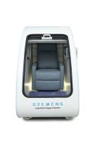 China Anti-Aging 2.0ata Hard Shell Hyperbaric Oxygen Chamber with Beauty Care Function for sale
