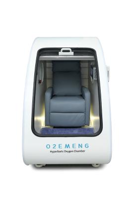 China Anti-Aging 2.0ata Hard Shell Hyperbaric Oxygen Chamber with Beauty Care Function for sale