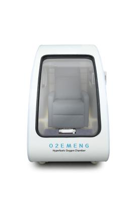 China Customizable Low-Noise Hyperbaric Oxygen Therapy Chamber with High Oxygen Concentration 28%-32% for sale