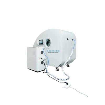 China O2EMENG EMY01 2.0ATA HBOT Hyperbaric Oxygen Chamber , Home Use Hard Lying Type Hyperbaric Oxygenation Chamber for Wound Healing for sale