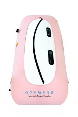 China O2EMENG hyperbaric chamber portable with Less Than 63 DB Noise Level，5-10 Mins Pressure Reduction for sale