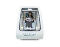 China Anti-Aging 2.0ata Hard Shell Hyperbaric Oxygen Chamber with Beauty Care Function for sale