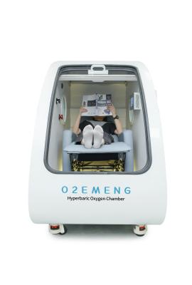 China O2EMENG Customized Hyperbaric Oxygen Chamber For Sale 2.0ATA Hard Sitting Type for sale