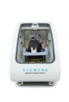 China Hyperbaric Oxygen Treatment Chamber Customizable Colors and Good 2.0ATA Rating for sale