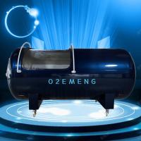 China O2EMENG Modern Design HBOT Hard Type Hyperbaric Chamber 2.0ATA Adjustable For Home Treatment And Repair for sale