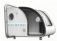 China White Chamber Medical Oxygen Concentrator for Hyperbaric Oxygen Therapy Treatment for sale