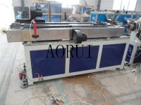 China Single Wall Corrugated Plastic Pipe Manufacturing Machine 4.5-50mm Diameter 20-30m/min for sale