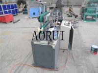 China Single Wall Corrugated Plastic Pipe Manufacturing Machine 4.5-50mm Diameter 20-30m/min for sale