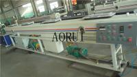 China UPVC Plastic Pipe Extrusion Machine For Agricultural , PVC Pipe Production Line for sale