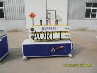 China UPVC Plastic Pipe Extrusion Machine For Agricultural , PVC Pipe Production Line for sale
