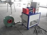 China PET Recycled Film Granule Plastic Extrusion Machine for sale