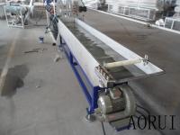 China PET Recycled Film Granule Plastic Extrusion Machine for sale