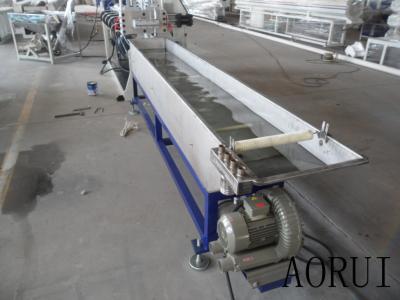 China PET Recycled Film Granule Plastic Extrusion Machine for sale