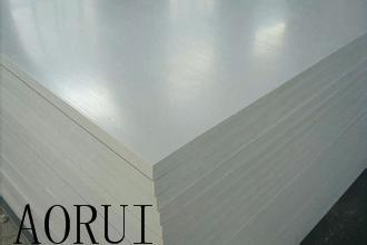 China One Layer Cupboard PVC Foam Board Machine Template CE ISO9001 Approved for sale