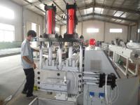 China LDPE HDPE Plastic Granules Making Machine with 33:1 L/D Ratio and 60-1000 kg/h Capacity for Film and Bottle Recycling for sale