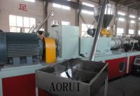 China Furniture Decoration Foam Sheet Extruder WPC PVC High Efficiency for sale