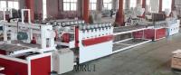 China WPC Crust Decorative Foam Board Machine SJSZ80/156 SJSZ92/188 Extrusion Line for sale