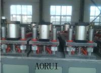 China Pavilion WPC Foam Board Machine PVC Recycled for Building Template for sale