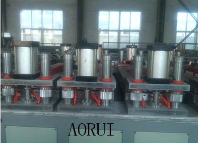 China Pavilion WPC Foam Board Machine PVC Recycled for Building Template for sale