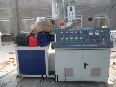 China Conduit Pipe Plastic Extrusion Line Anti - Corrosion for Washing Machine for sale