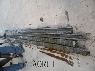 China Protective Conduit Corrugated Pipe Extrusion Line Corrosion - Proof for sale