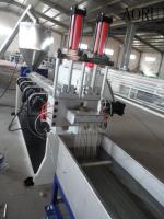 China PP PE Film Plastic Granules Machine 120kg/h 1 Year Warranty for sale