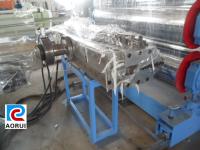 China PVC Free Foamed Plastic Board Extrusion Line 1200-2200mm Width 2-10mm Thickness for sale