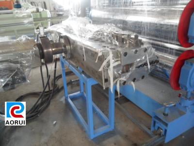 China PVC Free Foamed Plastic Board Extrusion Line 1200-2200mm Width 2-10mm Thickness for sale