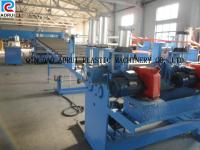 China HIPS Plastic  Decoration Board Extrusion Machine , Refrigerator Board Production Line for sale