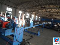 China Fully Automatic Double Screw PVC Plastic Board Extrusion Line with 3-45mm Thickness and 400kg/h Capacity for sale
