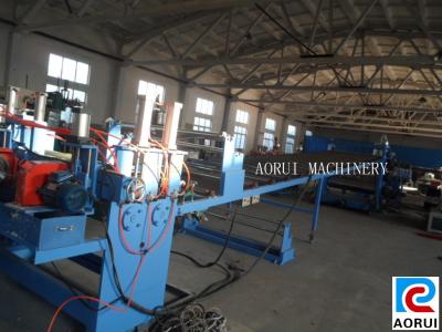 China Crust Foam Construction Template Pvc Wpc Board Production Line Fully Automatic Double Screw for sale