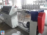 China HDPE LDPE Plastic Granules Machine Pelletizing Plastic Recycling Granulator for sale