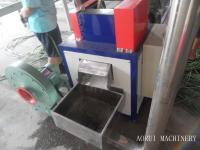 China PP PE PET Bottle Recycle Plastic Granulator Machine Free Installation for sale
