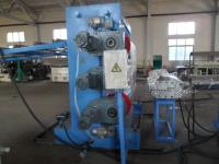 China Architectural PVC Plastic Sheet Production Line Double Screw Extrusion Machine for sale