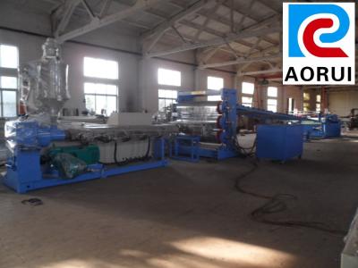 China Fully Automatic Double Screw PVC Plastic Board Extrusion Line with 3-45mm Thickness and 400kg/h Capacity for sale