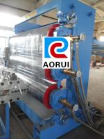 China Multi - Layers Composite Board Extrusion Line , Single Layer Plastic Sheet Extrusion With ABB Inverter for sale