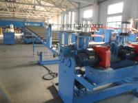China CE WPC Plastic Board Extrusion Line Foam Board Making Machine with Vacuum Sizing Platform for sale