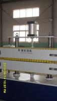China 380V 38Cr Screw PE PPR Plastic Pipe Extruder Heat Resistance for sale