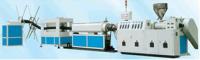 China High Output PE Spiral Pipe Production Line For Optic Duct Cable Protection Sleeve Pipe for sale