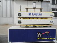 China Plastic Sheet Extrusion Line Single Screw 120mm 90KW Fully Automatic CE ISO9001 for sale