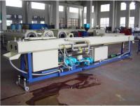 China PP Plastic Pipe Extrusion Line / 16-63mm PE Plastic Pipe Manufacturing Machine for sale