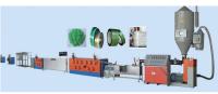 China 2016 Low Consumption Strap Making Machine Pet Packing Belt Straps Production Line for sale
