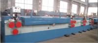 China Single Screw Strapping Band Machine / PP Strap Production Line for sale