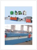 China PP Strapping Band Making Machine PP Packing Belt / Drawbench Production Line for sale