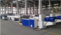 China High Speed PVC Pipe Extrusion Machine / PVC Plastic Pipe Production Line for sale