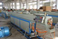 China CE Plastic Pipe Extrusion Line Single Screw PE Plastic Pipe Extruder Machine for sale