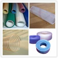 China High Output PVC Plastic Pipe Extrusion Line Single Screw Extruders for sale