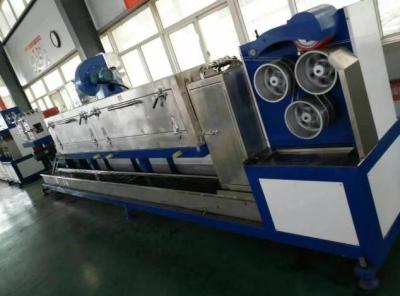 China Fully Automatic PP PET Strap Band Extrusion Line Single Screw 50-200 kg/h 5-22mm Width for sale